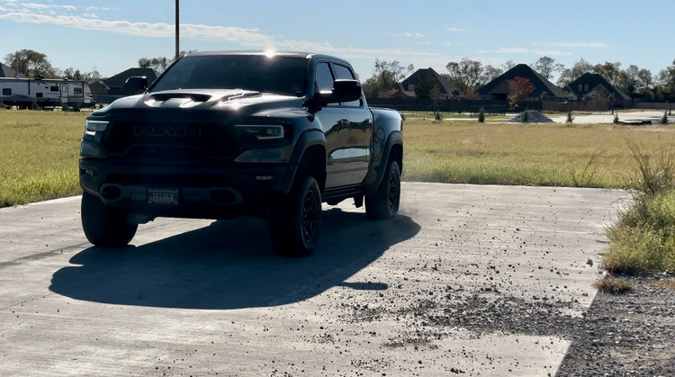 Ram TRX Racing – RAM TRX Racing